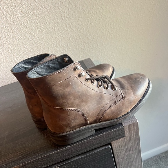 Thursday Boot Company | Shoes | Thursday Boots President Tobacco Color ...